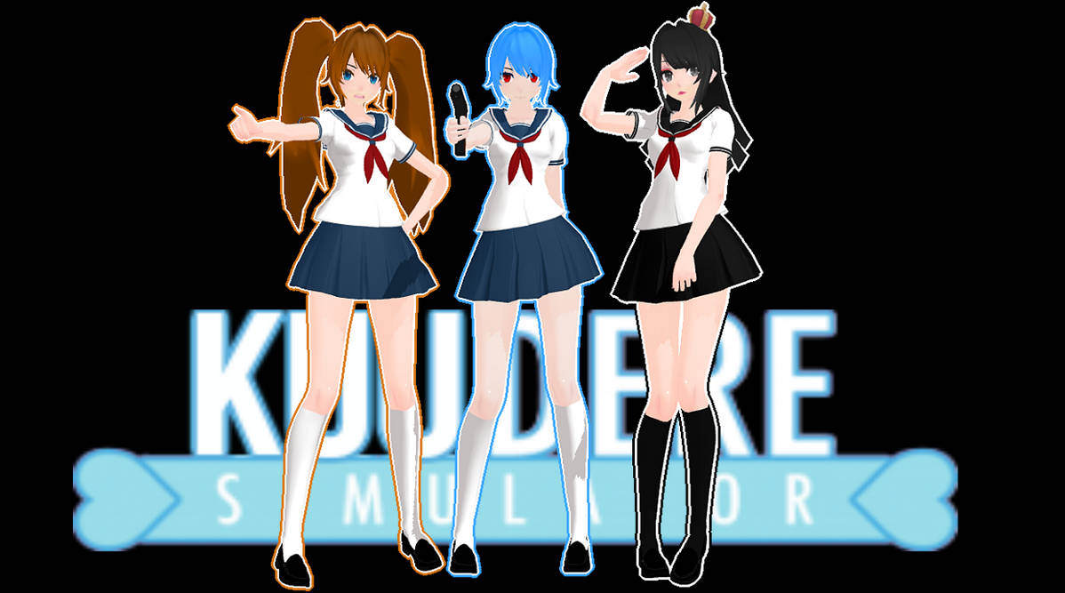 Kuudere Simulator + DOWNLOAD by OzzWalcito on DeviantArt