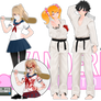 [MMD x YanSim] Formal Student Council (+DL) by MochaColaYS on DeviantArt