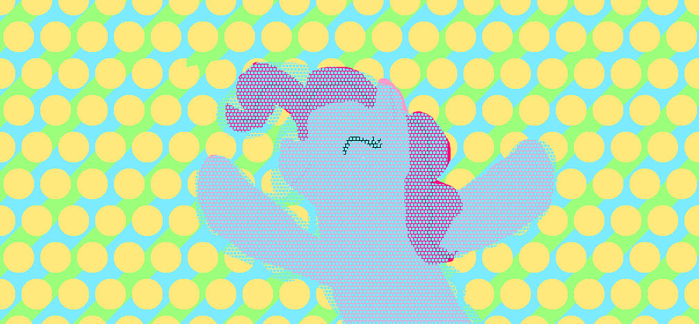 Pinkie Pie Pattern by dbringle on DeviantArt