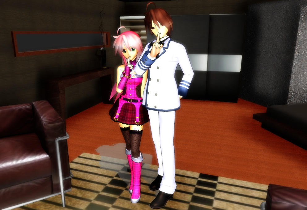 MMD Newcomer: Eric Meadows by NightWitch14 on DeviantArt