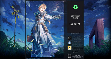 SteamProfileDesigns DeviantArt Gallery