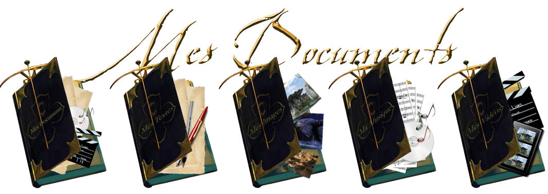 Mes Documents by tristanlm on DeviantArt