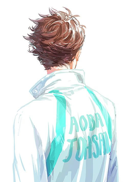 Just friends (Oikawa x m!reader x Iwaizumi) by LeviA6 on DeviantArt