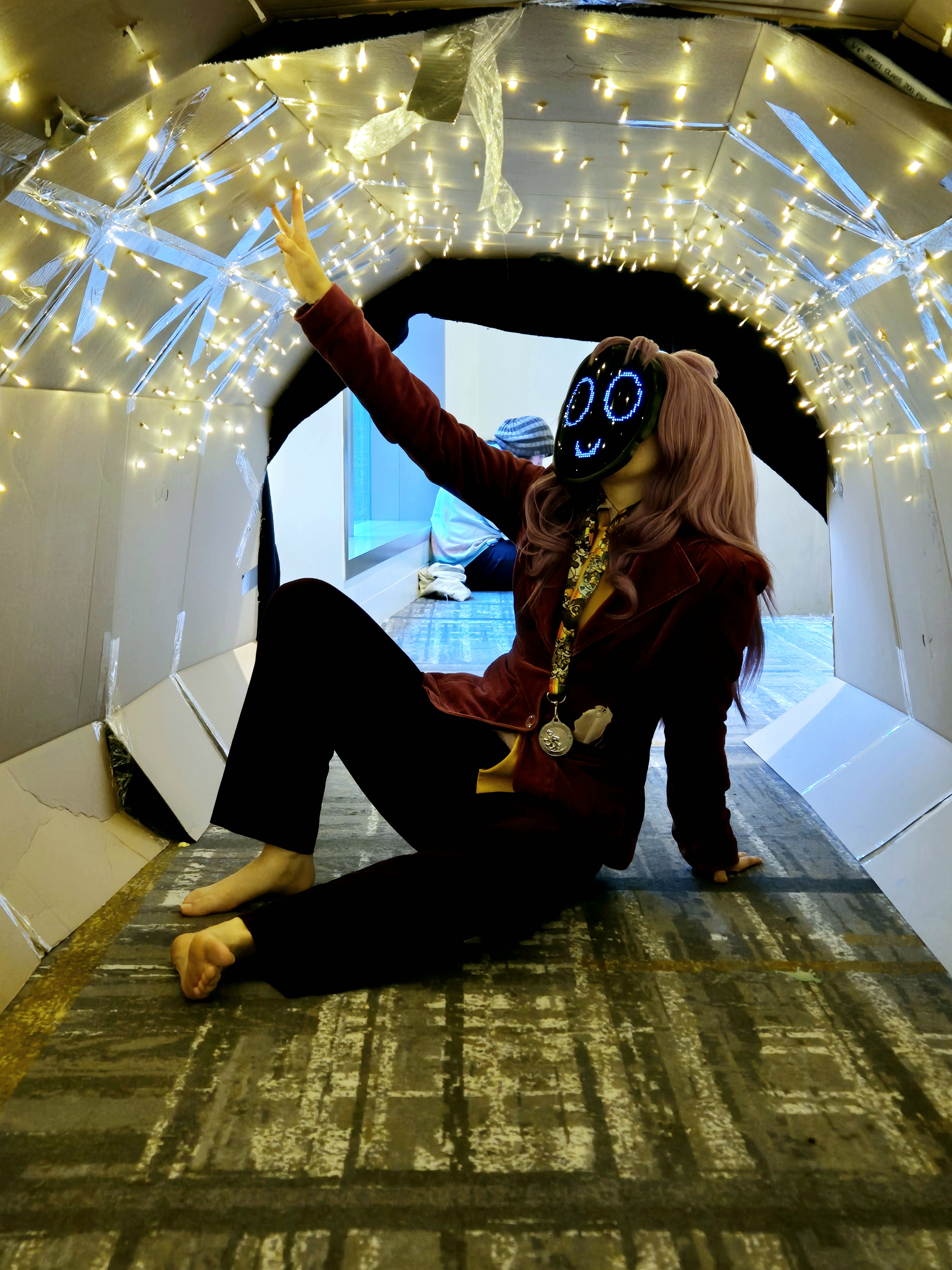 Anyma - When you're lost in the universe by HomunculusLover on DeviantArt