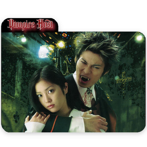 Vampire Host japanese drama icon by eeezz17 on DeviantArt