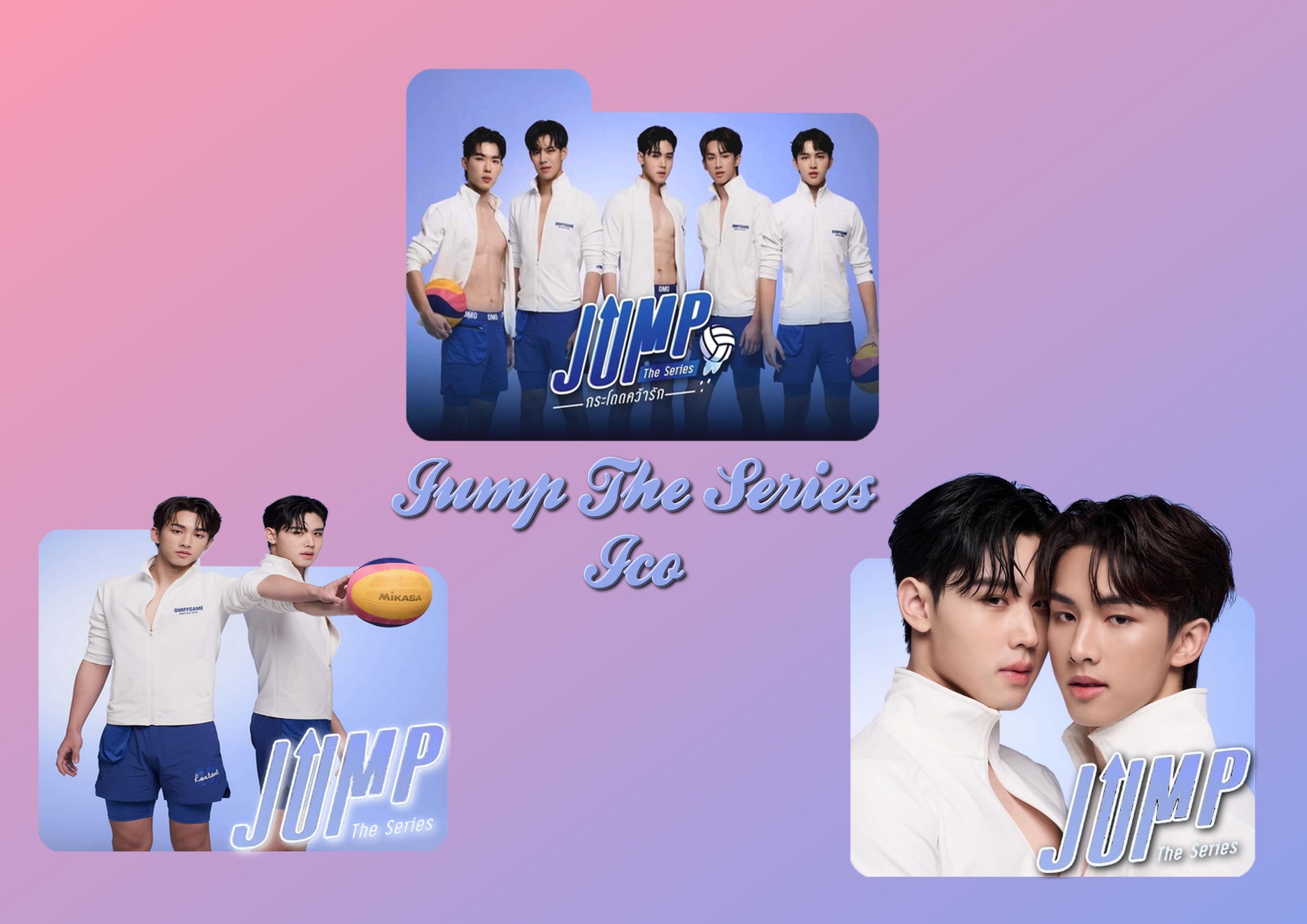 Jump The Serie icons by eeezz17 on DeviantArt