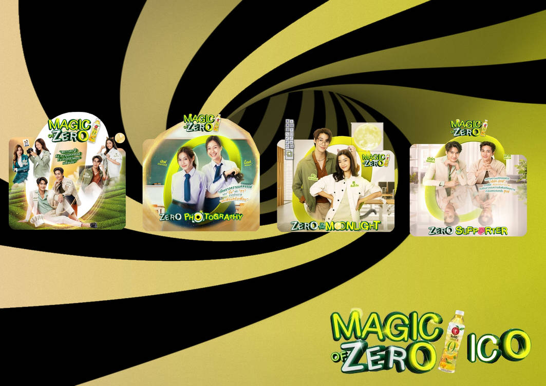 Magic Of Zero icons by eeezz17 on DeviantArt