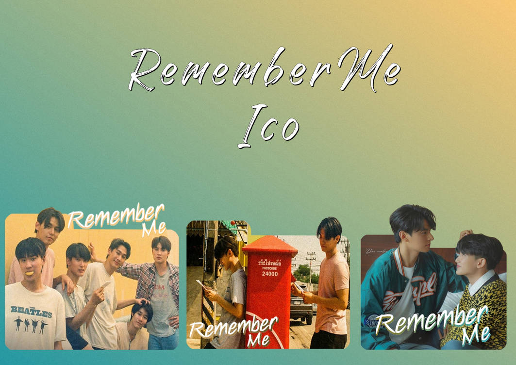 Remember Me icons by eeezz17 on DeviantArt