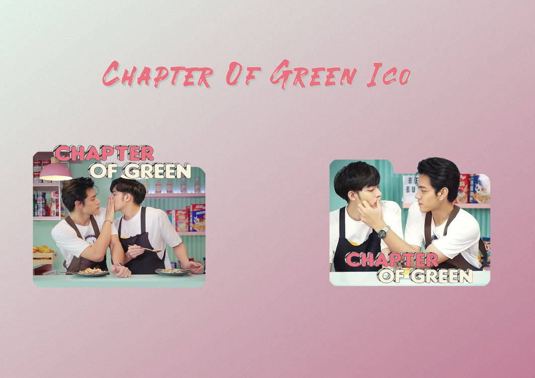 Chapter Of Green icons by eeezz17 on DeviantArt