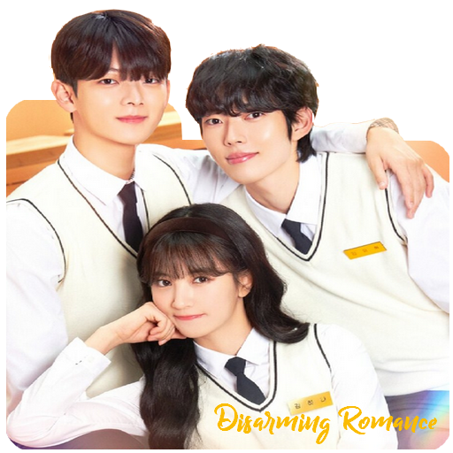 Disarming Romance icon by eeezz17 on DeviantArt