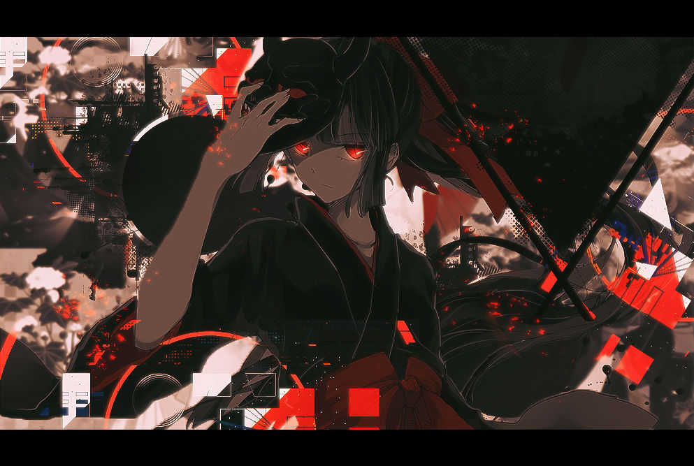 [ PSD ] Reference#4 - Inari by haterunachu on DeviantArt