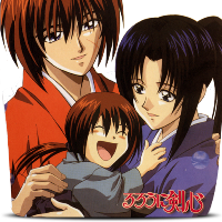 Himura family by levantein on DeviantArt