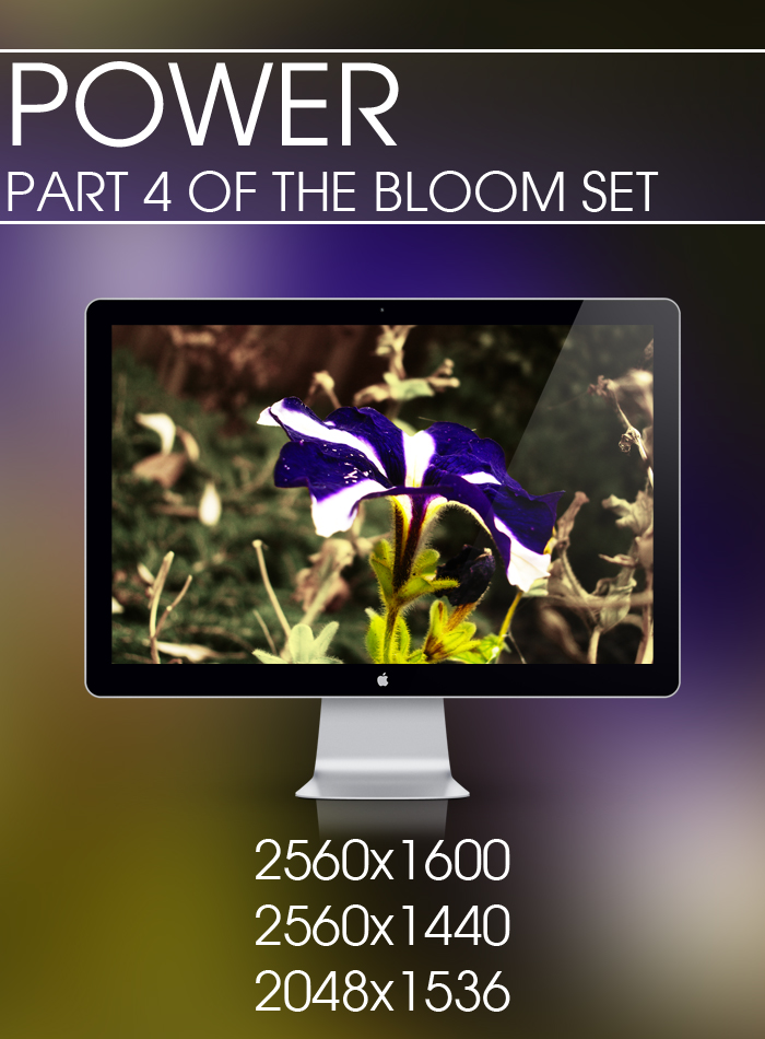 Power - Bloom Set by samjonesx on DeviantArt