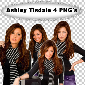 Ashley Tisdale PNG by destinybarbi on DeviantArt