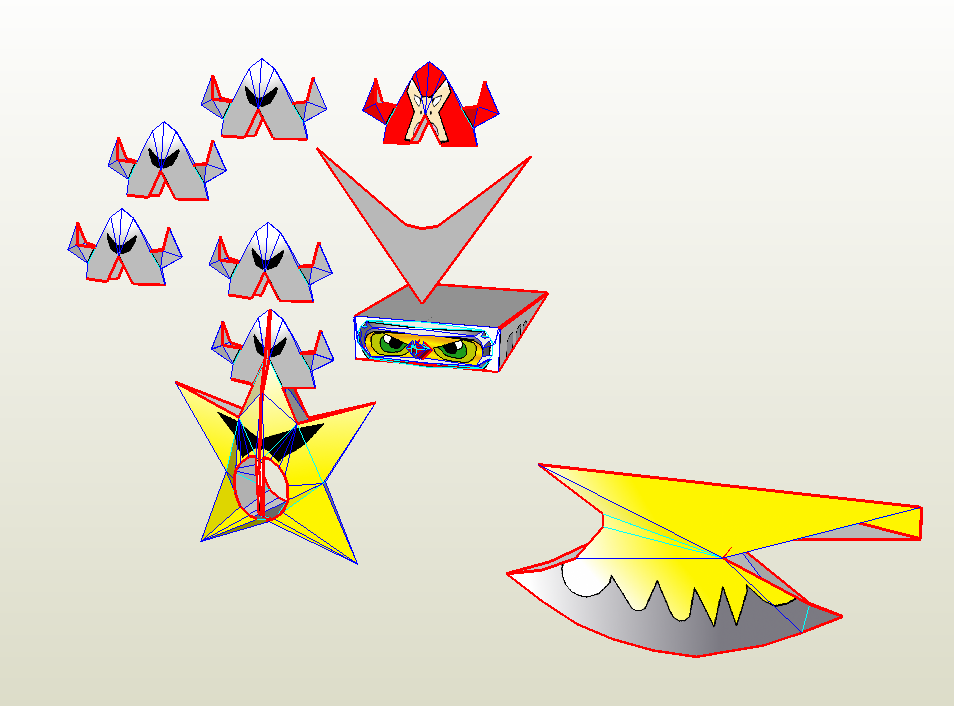 Digimon Shoutmon X2