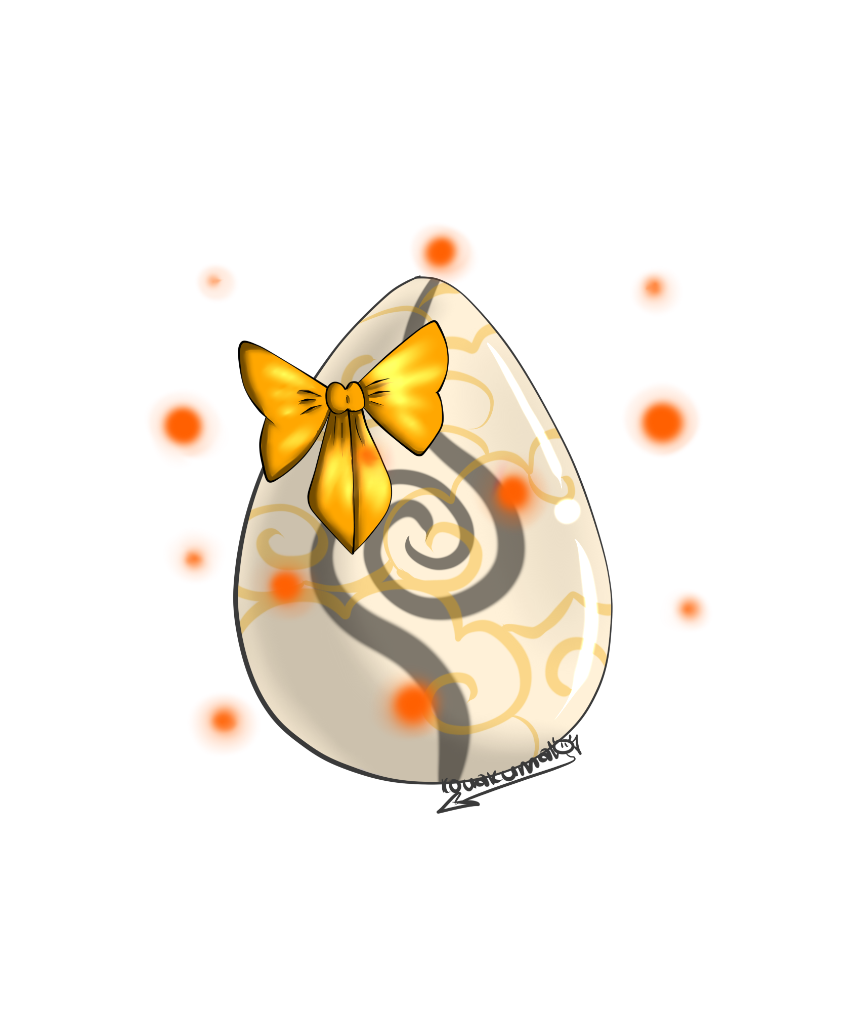 F2U Egg Base: Inspired by Karijn by Kouwaii on DeviantArt