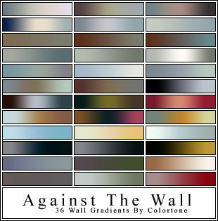Wall Gradients For Photoshop by magdalena-stock on DeviantArt