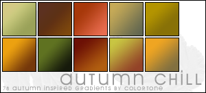 Autumn Chill Gradients by magdalena-stock on DeviantArt