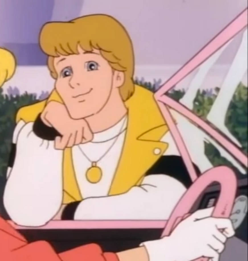 Cartoon All Stars Multiversus Profile Troy Jeffrie by Gojira012 on ...