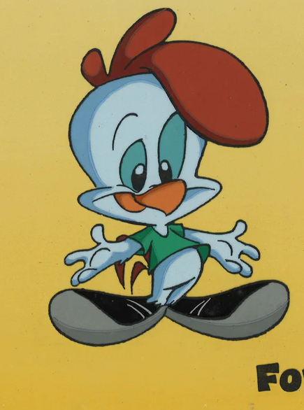 Cartoon All Stars Multiversus Fowlmouth by Gojira012 on DeviantArt