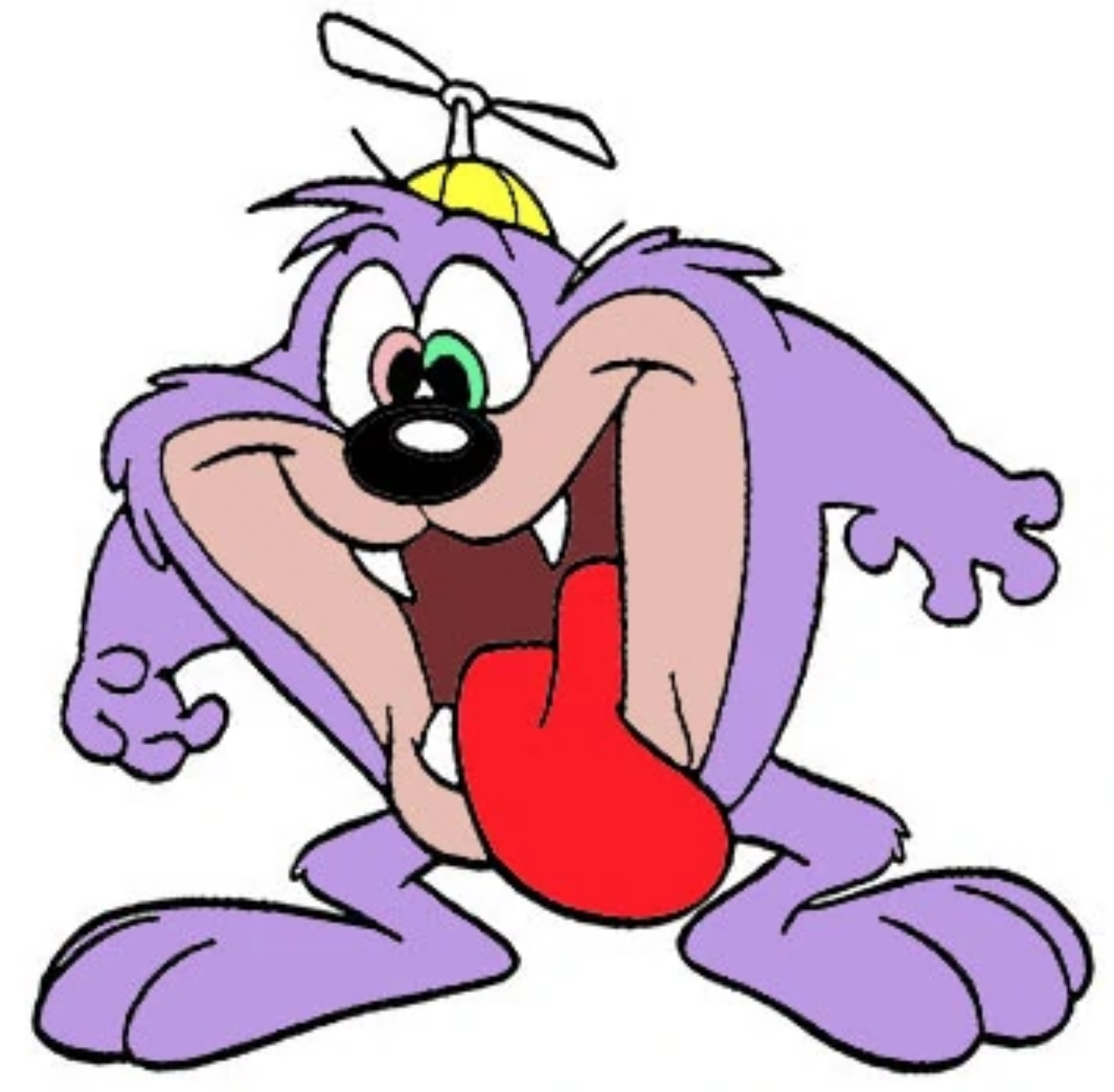Dizzy Cartoon Stars