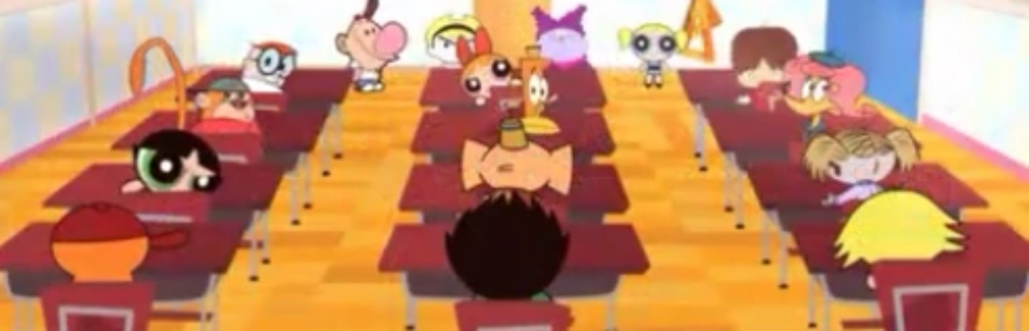 Japanese Cartoon Network Short Screenshot by Gojira012 on DeviantArt