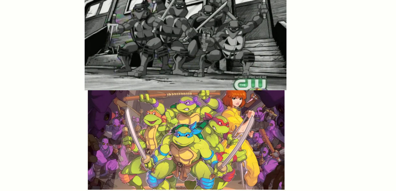 Cartoon All Stars Turtles Vs Turtles by Gojira012 on DeviantArt
