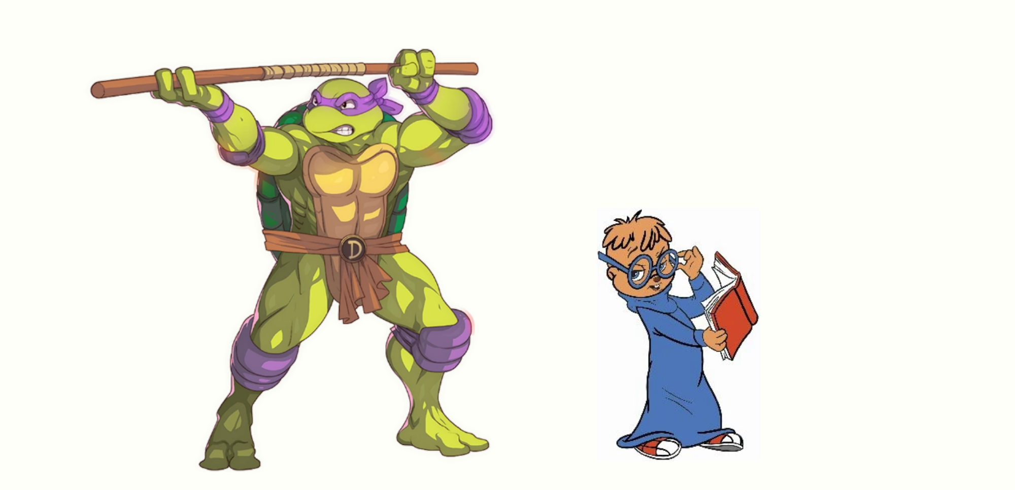 Cartoon All Stars Real Lab Partners by Gojira012 on DeviantArt