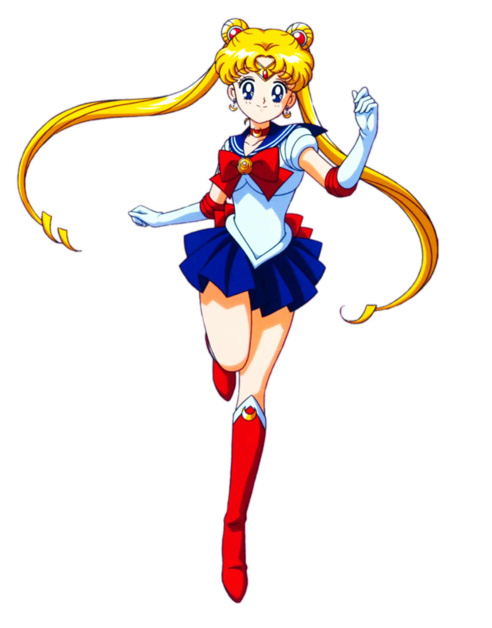 Cartoon All Stars Multiversus Sailor Moon by Gojira012 on DeviantArt