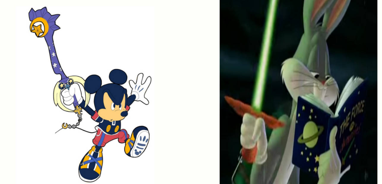 Cartoon All Stars Multiversus Practice Spar by Gojira012 on DeviantArt