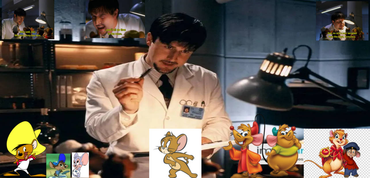 Cartoon All Stars Lab Rats by Gojira012 on DeviantArt