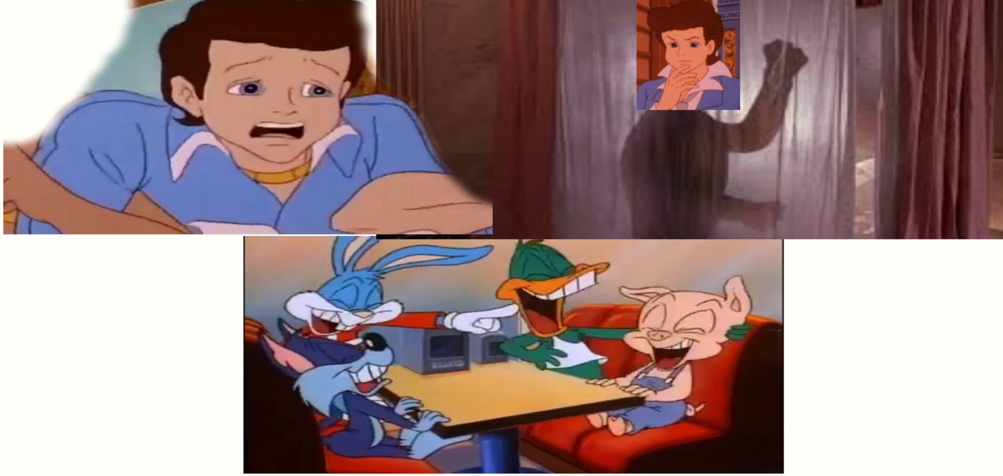 Cartoon All Stars Cool Jerk by Gojira012 on DeviantArt