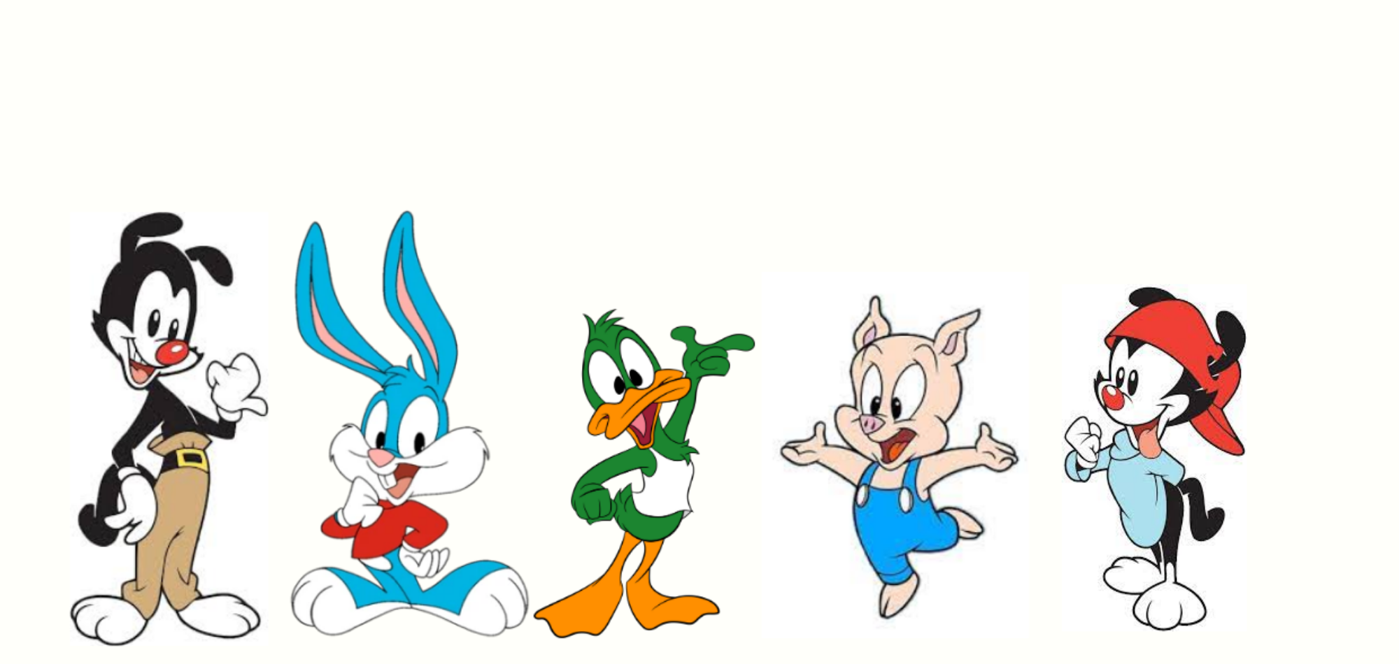 Cartoon All Stars Step by Step Ooh Baby by Gojira012 on DeviantArt