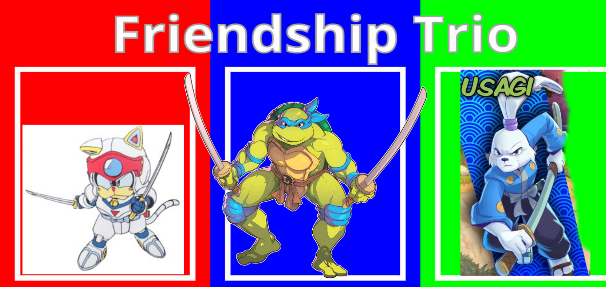 Cartoon All Stars Multiversus Sword Brothers by Gojira012 on DeviantArt