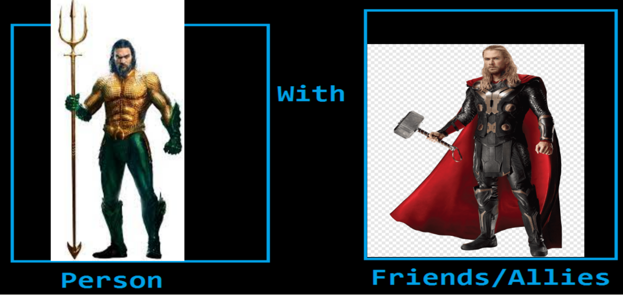 Cartoon All Stars Multiversus Battling Buddies by Gojira012 on DeviantArt