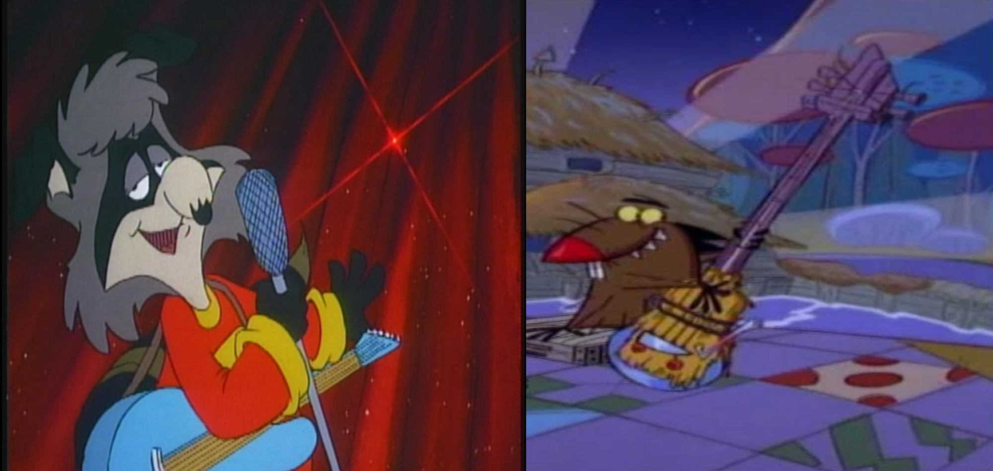 Cartoon All Stars High on You by Gojira012 on DeviantArt