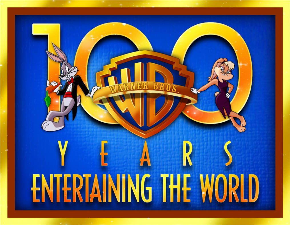 Warner Brothers 100 By Gojira012 On Deviantart