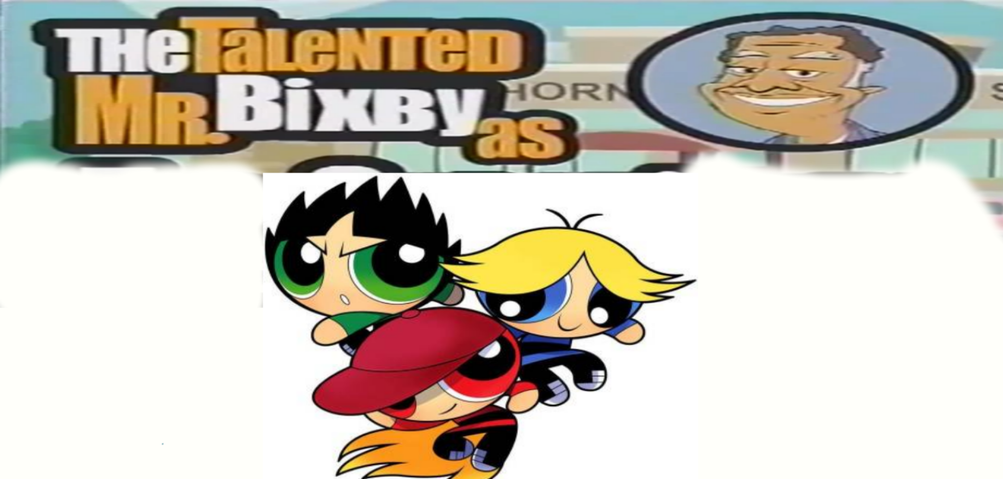 The Talanted Mr. Bixby as RRB Dad by Gojira012 on DeviantArt