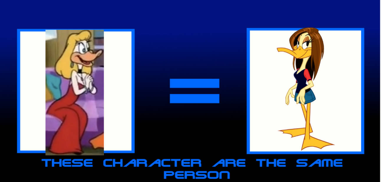 Looney Tunes Same Character By Gojira012 On Deviantart
