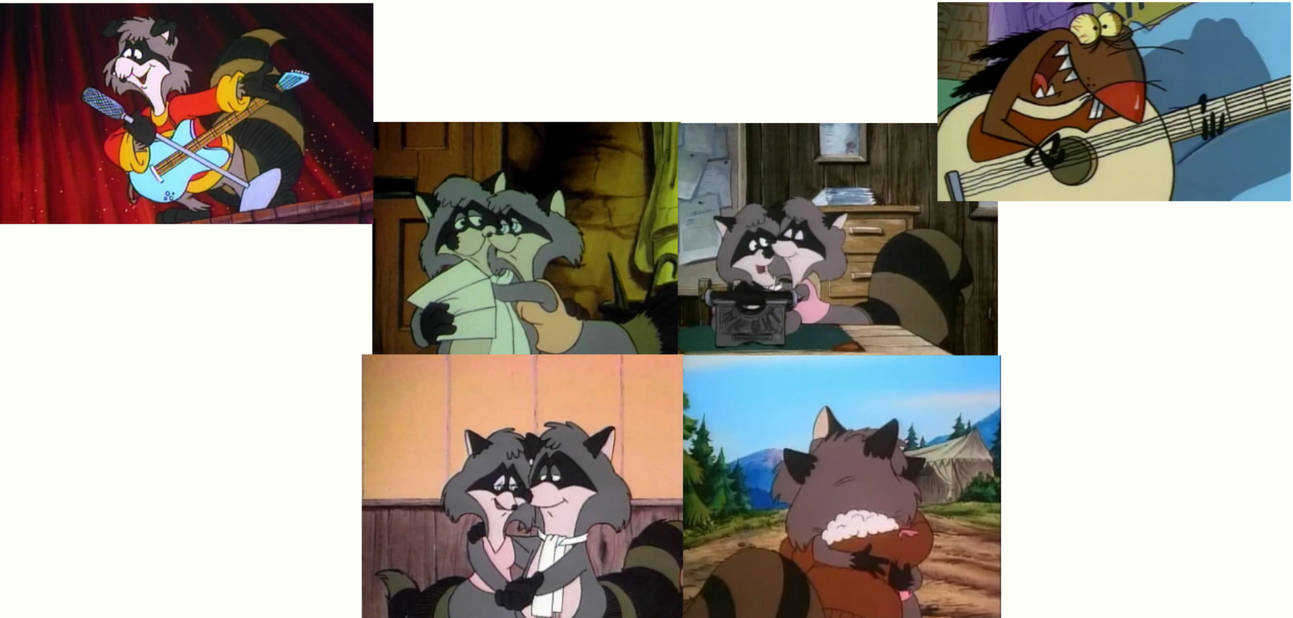 Cartoon All Stars After All These Years by Gojira012 on DeviantArt