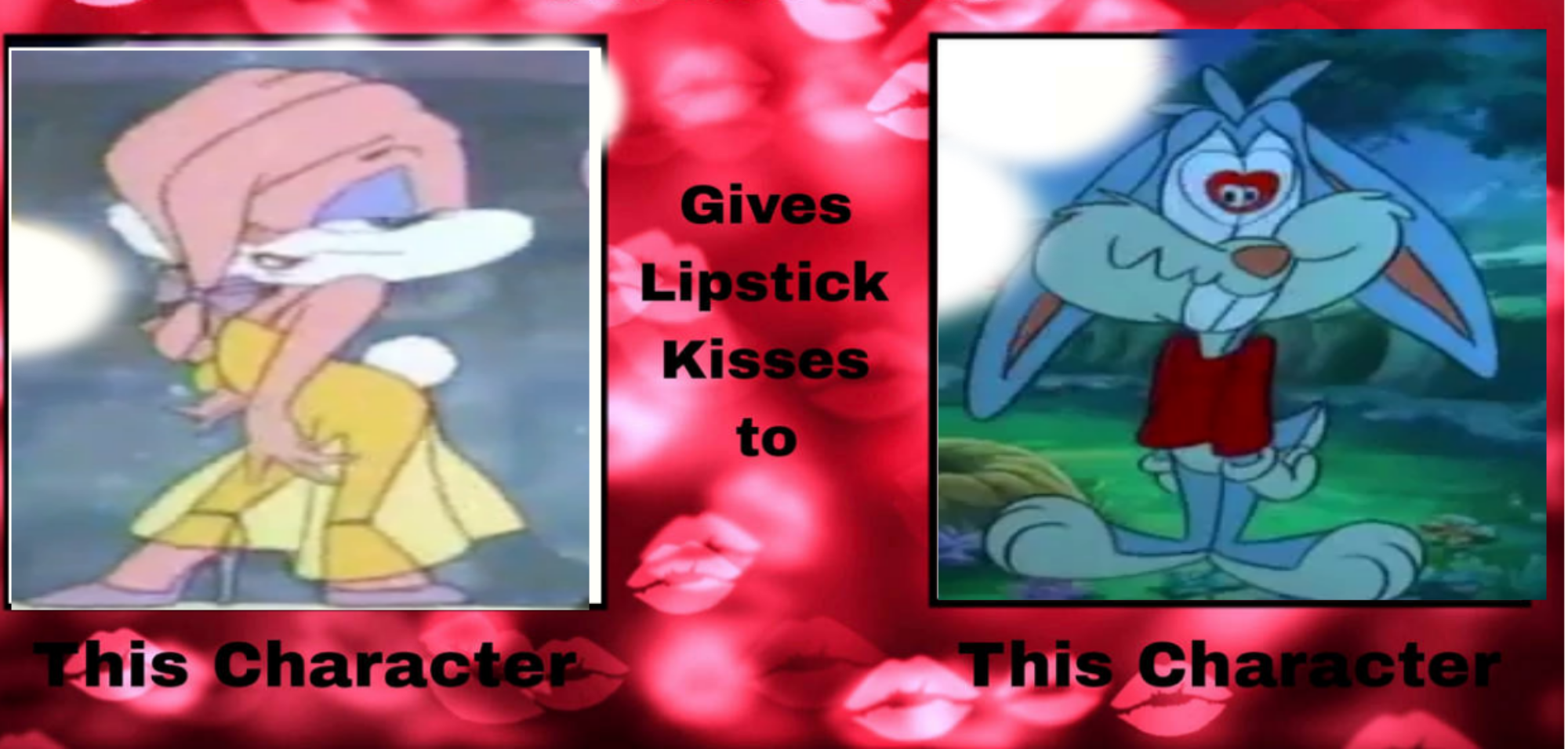 Cartoon All Stars Buster better Appreciate by Gojira012 on DeviantArt