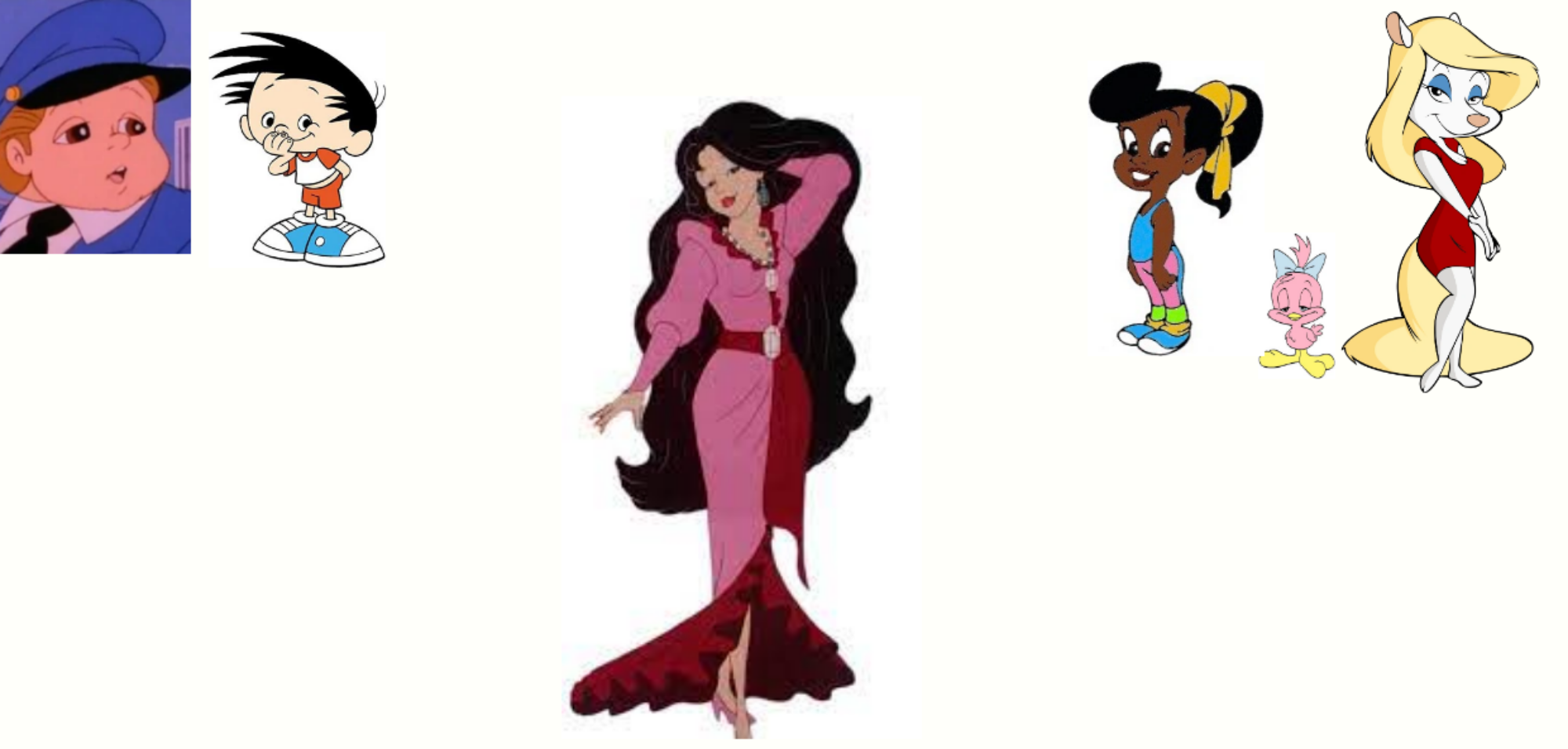 Cartoon All Stars Someday by Gojira012 on DeviantArt