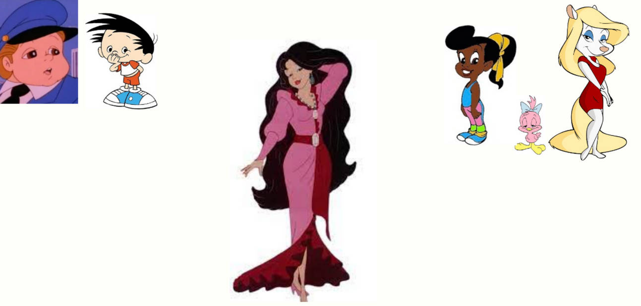 Cartoon All Stars Someday by Gojira012 on DeviantArt