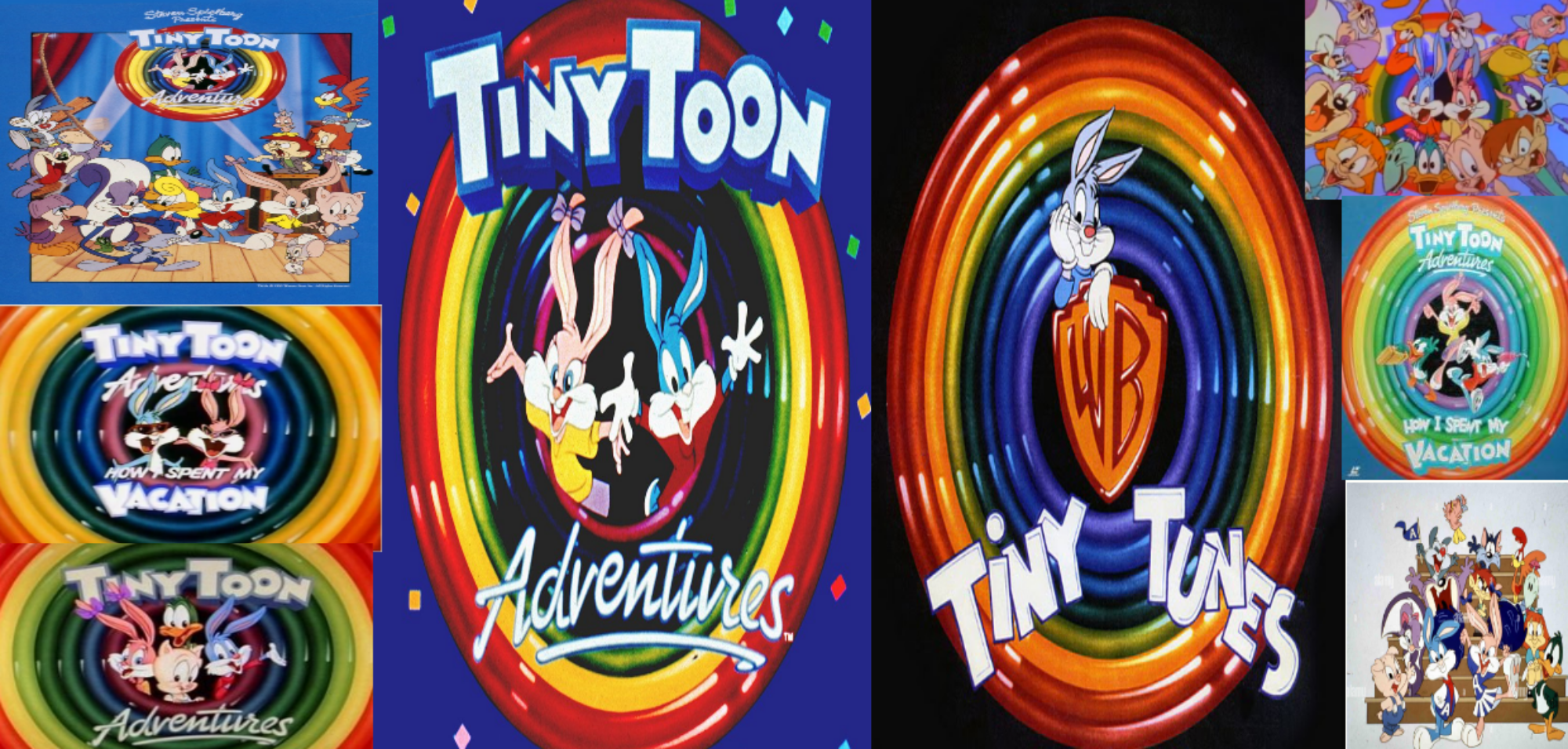 Tiny Toons Adventures The One and Only by Gojira012 on DeviantArt