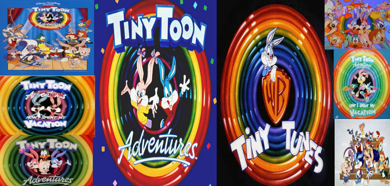 Tiny Toons Adventures The One and Only by Gojira012 on DeviantArt