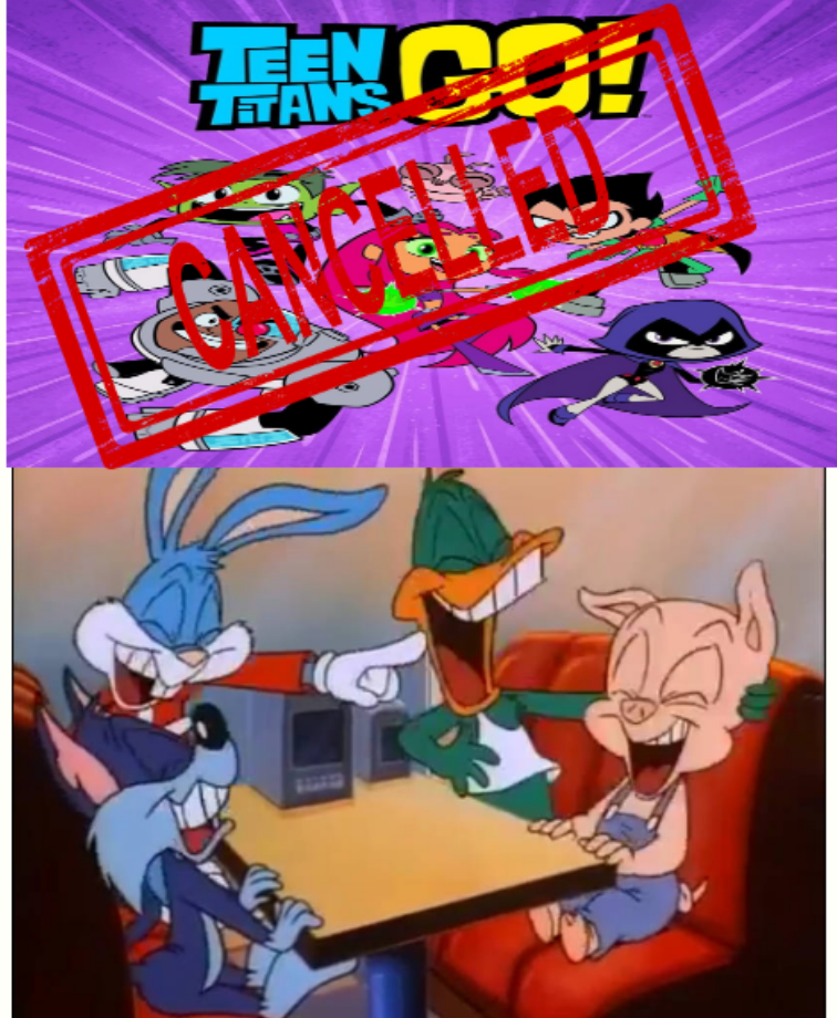 Real Tiny Toons Laugh at Cancelled TTG by Gojira012 on DeviantArt