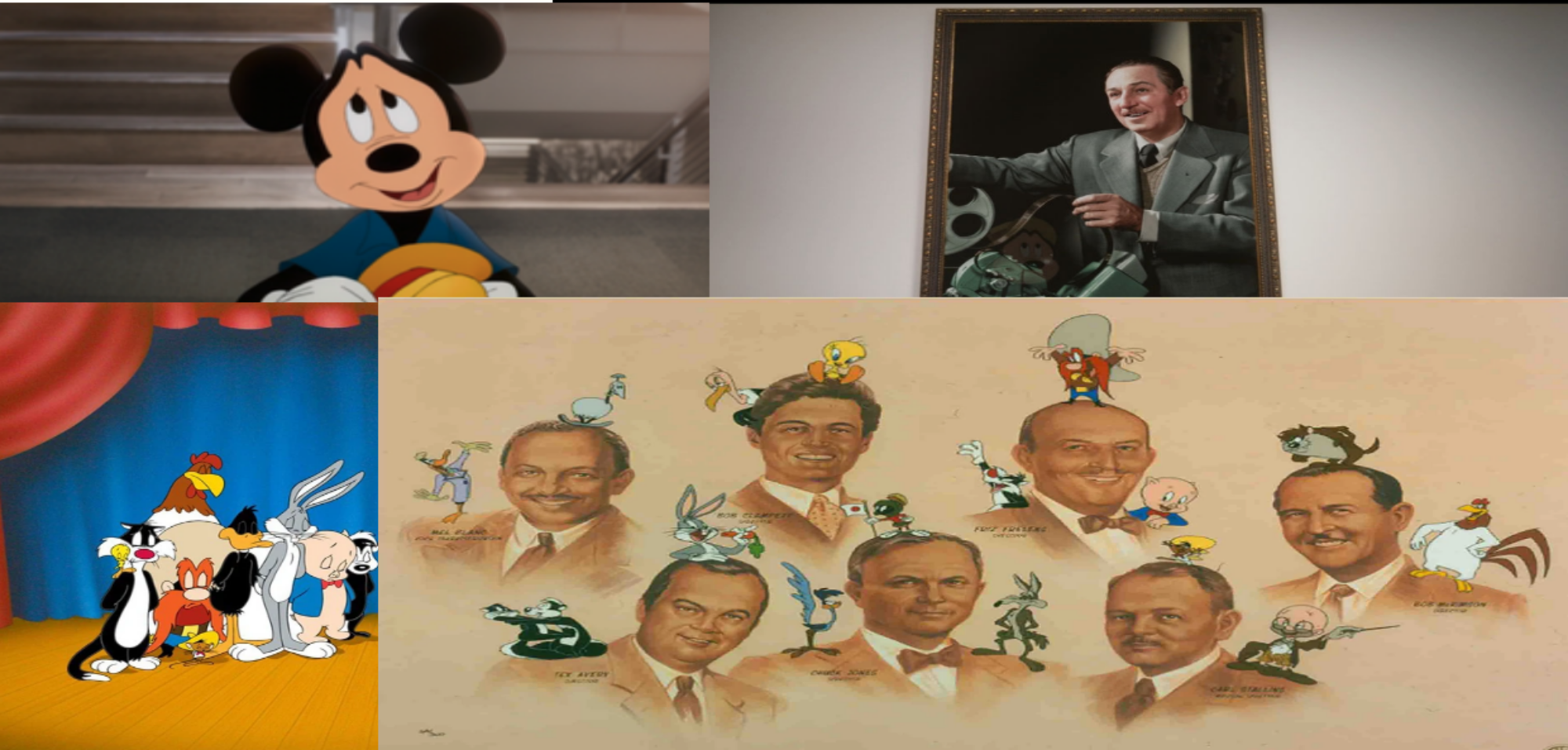 Mickey Remembers ONE Bugs Remembers MANY by Gojira012 on DeviantArt