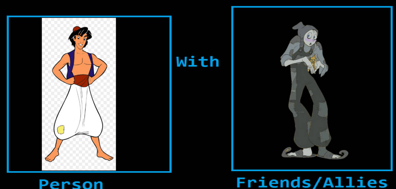 Cartoon All Stars The Cobbler and the street rat by Gojira012 on DeviantArt