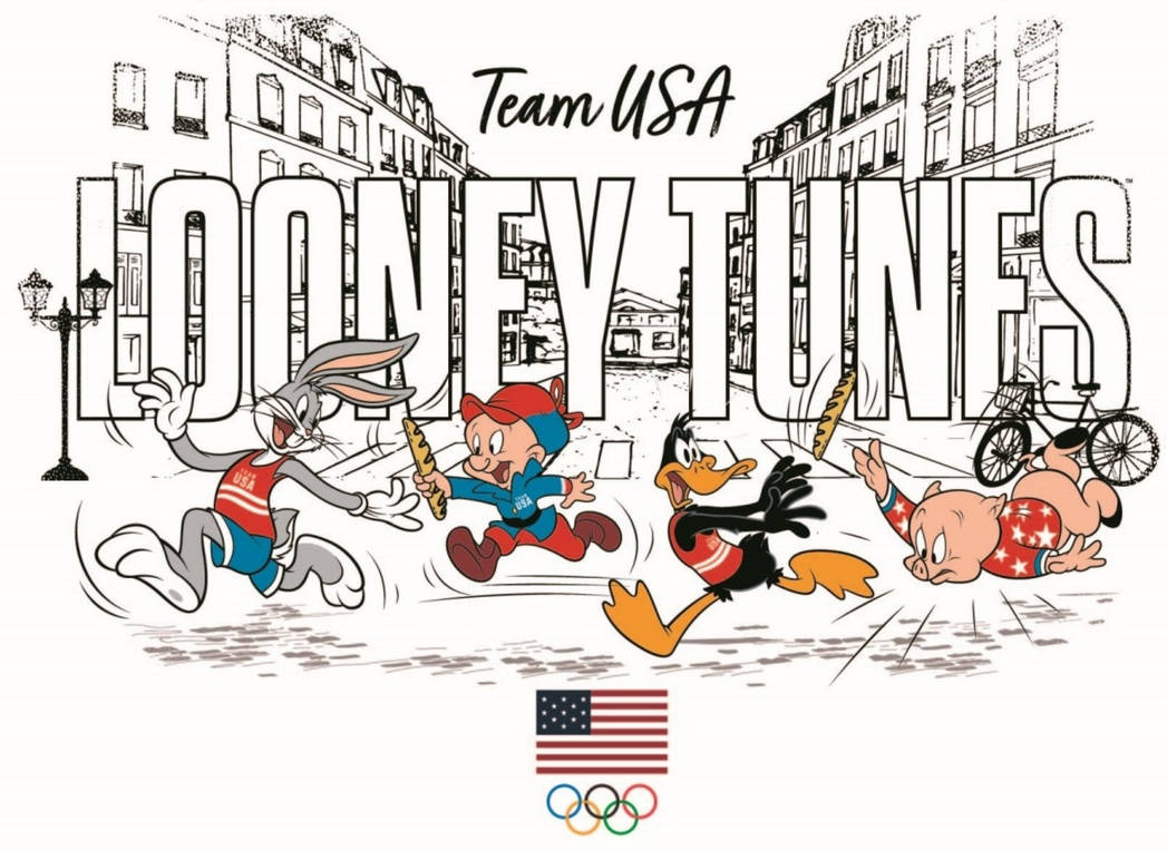 Looney Tunes Official Olympics picture 1 by Gojira012 on DeviantArt