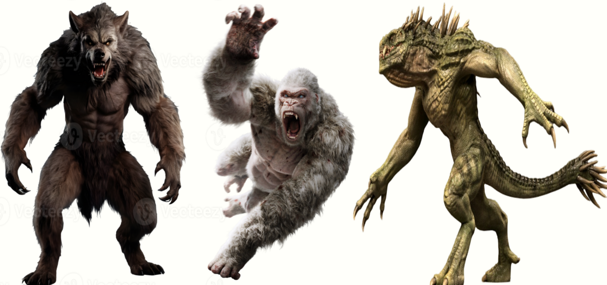 Rampage Reboot by Gojira012 on DeviantArt